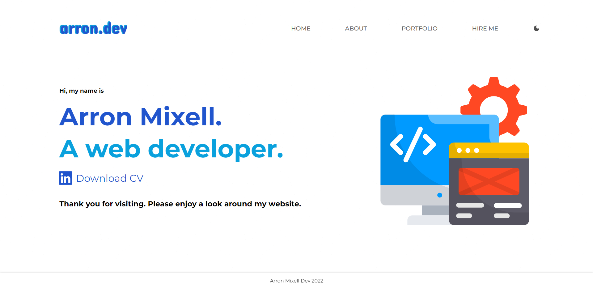 Arron Mixell Dev